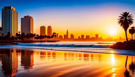 Soak Up The Sun Best Beaches In Long Beach California