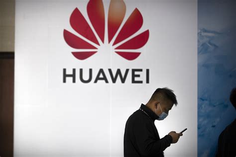 Huawei Sales Up But Growth Slows Under Virus US Pressure