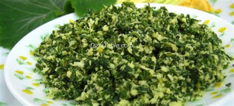 Pumpkin Recipes Leaf Thoran Matha Ela Thoran Pumpkin Leaves Stir Fry