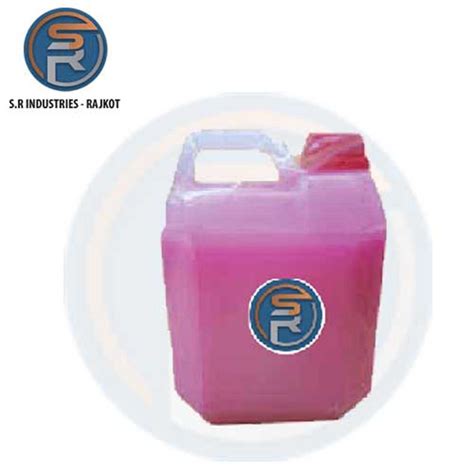 S R Liquid Vibratory Pink Shampoo For Polishing Grade Standard Industrial Grade At Rs 125
