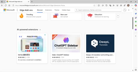 Microsoft Edge Add Ons Store Is Getting A Redesign