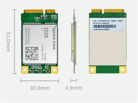 4g Module Forlinx Embedded Technology Co Ltd