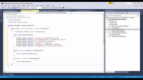 11 using classdata attribute rather than memberdata to gettestdata