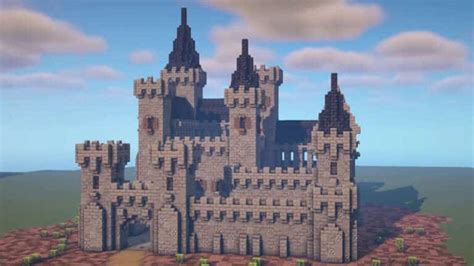 53 Easy Minecraft Castle Ideas And Designs Updated 2026