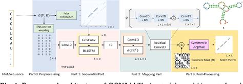 Figure 1 From Graph Convolutional Network For Predicting Secondary Structure Of Rna Semantic