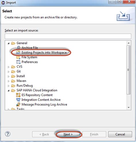 Import Integration Content From Sap Hci Web Ui To Sap Community
