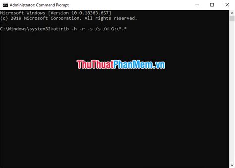 Software To Open Hidden Files In USB Computer