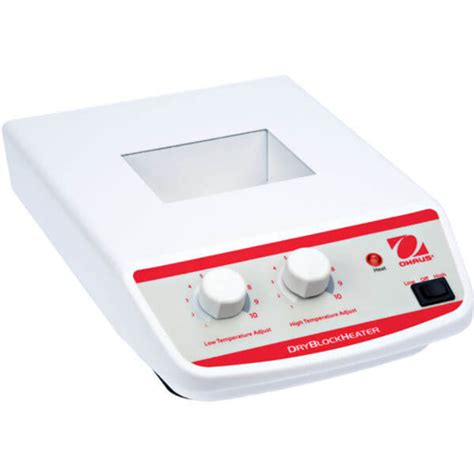 1 Block Analog Heater Bismillah Scientific Co