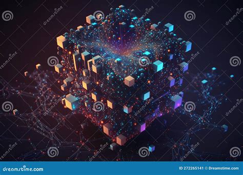 Artificial Intelligence Ai Deep Learning Blockchain Neural Network