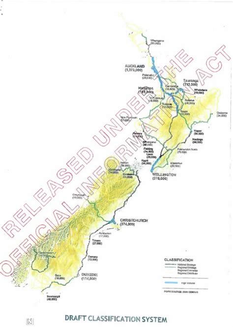 Sh Classification Greater Auckland