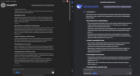 Deepseek Nový Hráč Na Poli Umelej Inteligencie Konkuruje Chatgpt Alzask