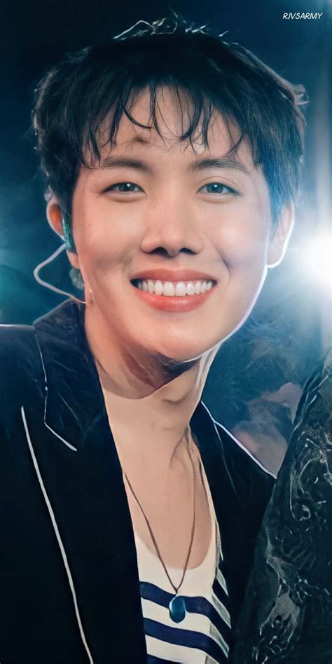 J Hope Smile 2022