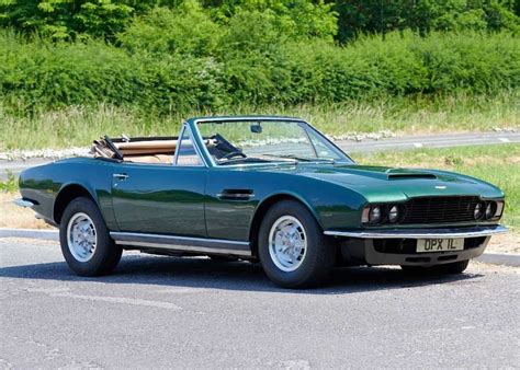 Lot 175 1971 Aston Martin Dbs V8 Banham Convertible