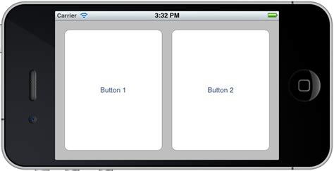IOS 5 IPhone Rotation View Resizing And Layout Handling Techotopia