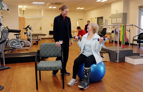 Allied Health And Community Rehabilitation Grampians Health Stawell