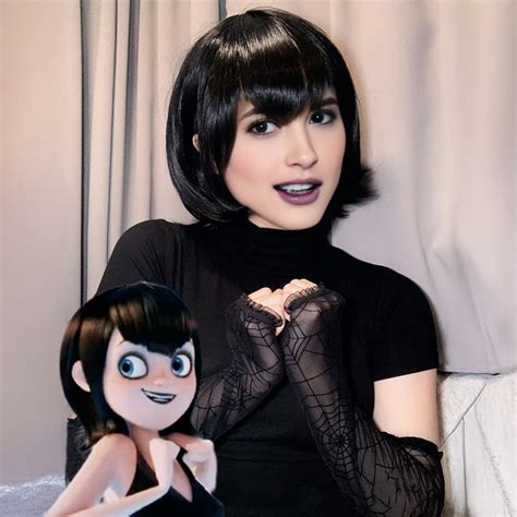 Mavis Cosplay Wig
