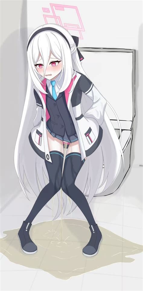 So Close Omorashi Artwork Omorashi
