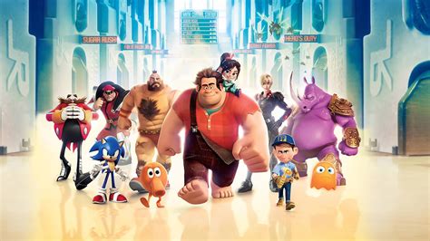 Wreck It Ralph Disney
