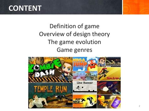 INTRODUCTION OF GAME DESIGN AND DEVELOPMENT PPT
