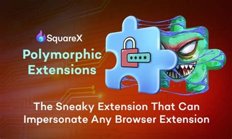 Squarex Unveils Polymorphic Extensions That Morph