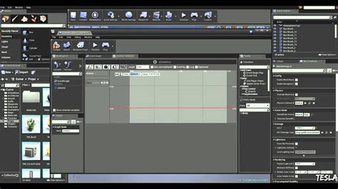 Unreal Engine 4 Tutorial Slow Motion Youtube