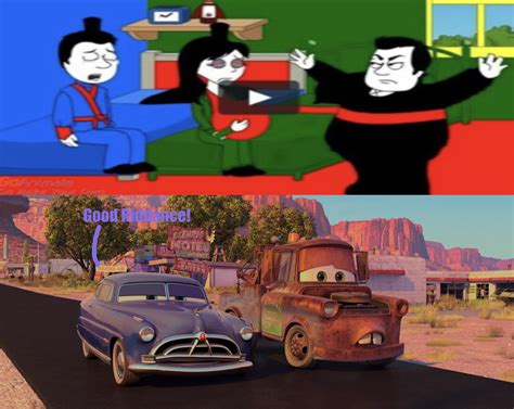 Doc Hudson Says Good Riddance To Taehswg By Nbarts1218 On Deviantart