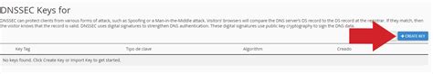 How To Create A Dnssec Record For Your Domain From Cpanel Atreshost Hosting Reseller Domains