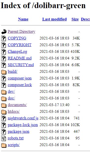 Superuser Account Name To Create Database While Installing Dolibarr