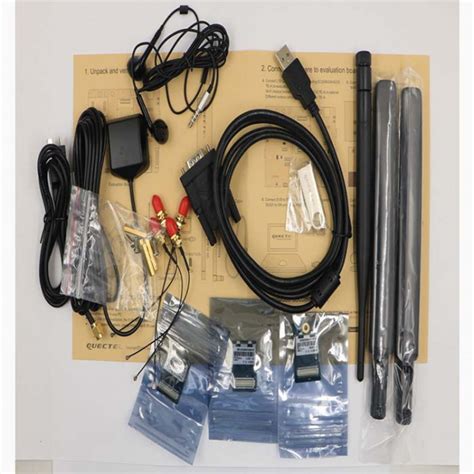 Quectel Lte Open Evb Kit Development Board