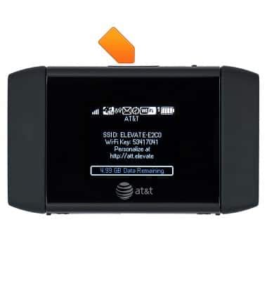 Null Find IMEI Serial Number AT T