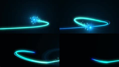 粒子特效3视频素材下载