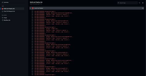 How To Fix Github Cicd Build Failing On Azure Static Web Apps Workflow Microsoft Qanda