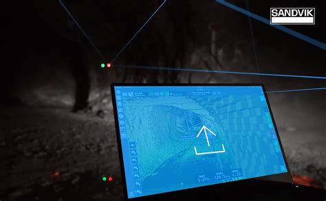 Exyn And Sandvik Optimine Auto Drone Integration Tested At Rupert Resources Project