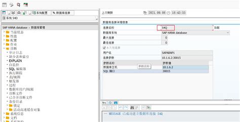 Abap基础知识 访问外部数据库 开发篇 Csdn博客