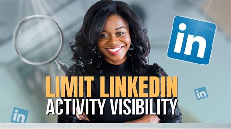 How To Hide Your LinkedIn Activity LinkedIn Privacy Settings YouTube