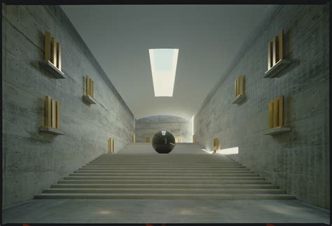 Gallery Of Tadao Ando Selected To Design The 10th Mpavilion In