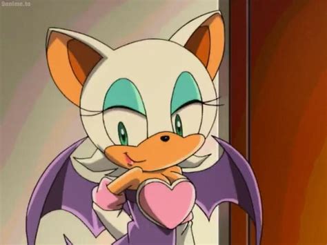 Sonic X E48 Rouge 6 By Geedirosso On Deviantart