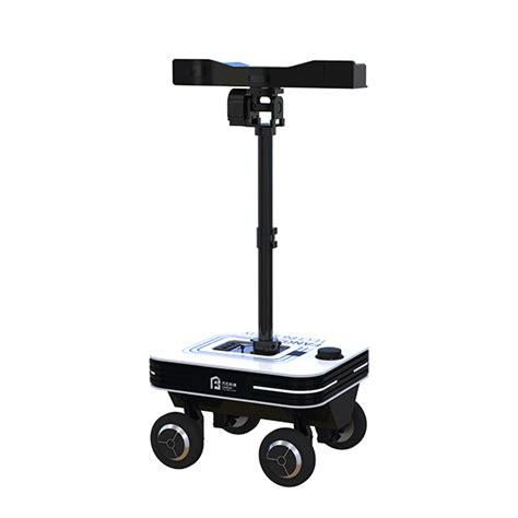 实测实量机器人 四轮激光地面整平机器人 苏州方石科技有限公司