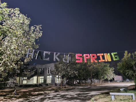 Jemi Sheth On Linkedin Connections Hackthespring Whitehats