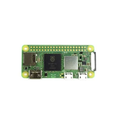 Raspberry Pi Zero 2 W Development Board Raspberry Pi Zero 2 W