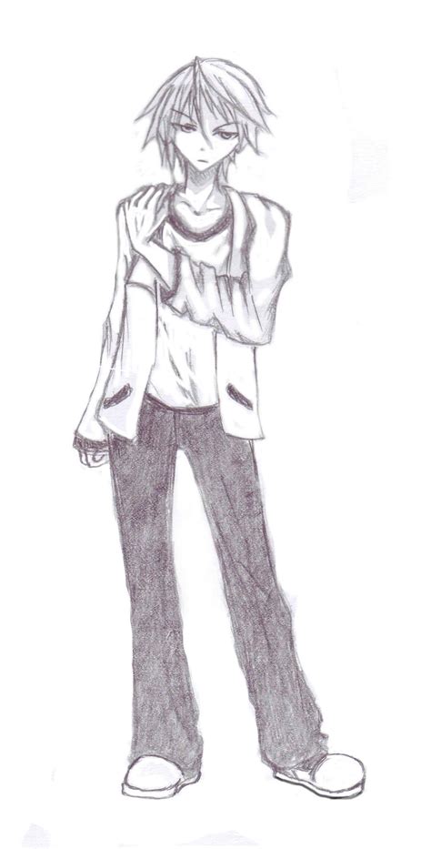 Casual By Cronata On Deviantart