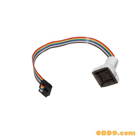 ak90 key programmer adapter and 10 pin cable set