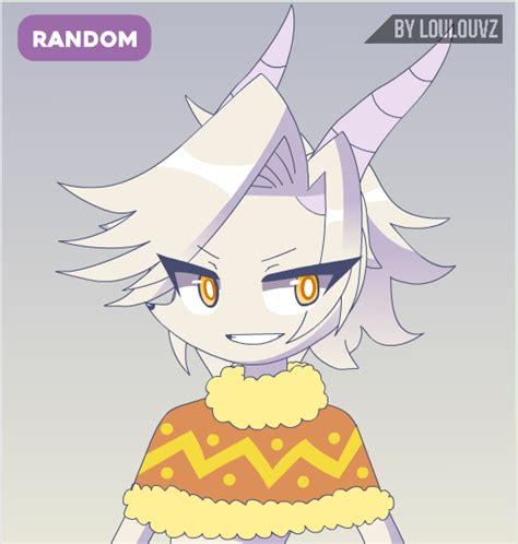 Spaicy Fancharacter Maker Female By Loulouvz On Deviantart