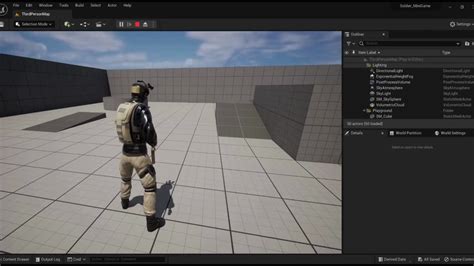Stefan Josifovski On Linkedin Gamedev Unrealengine Game 3d