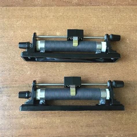 Variable Resistor Rheostat At ₹ 1200piece Rheostats In Ambala Id 2853960161612
