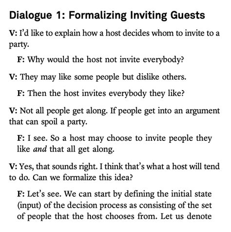 Precision Dialogue Examples At Constance Cross Blog