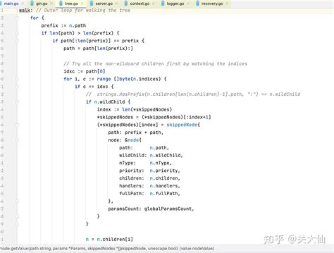 如何评价 Golang 的 Gin 框架？ 知乎