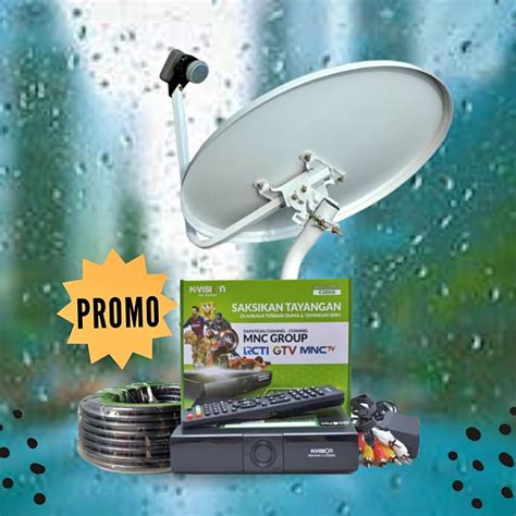 Visionku Parabola Digital Makassar