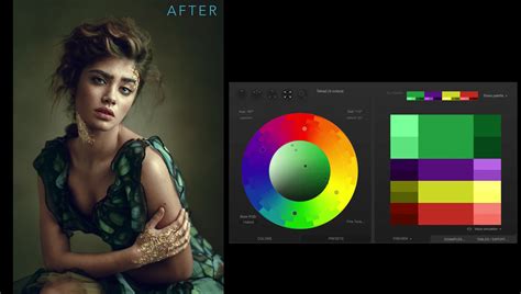 Secrets Of Color Grading On Behance