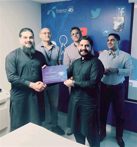 Haris Ahmad On Linkedin Alhamdulillah Received Recognition From Our